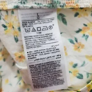 Old Navy | Dresses | Nwt Old Navy Mini Swing Dress Puff Sleeve Yellow ...
